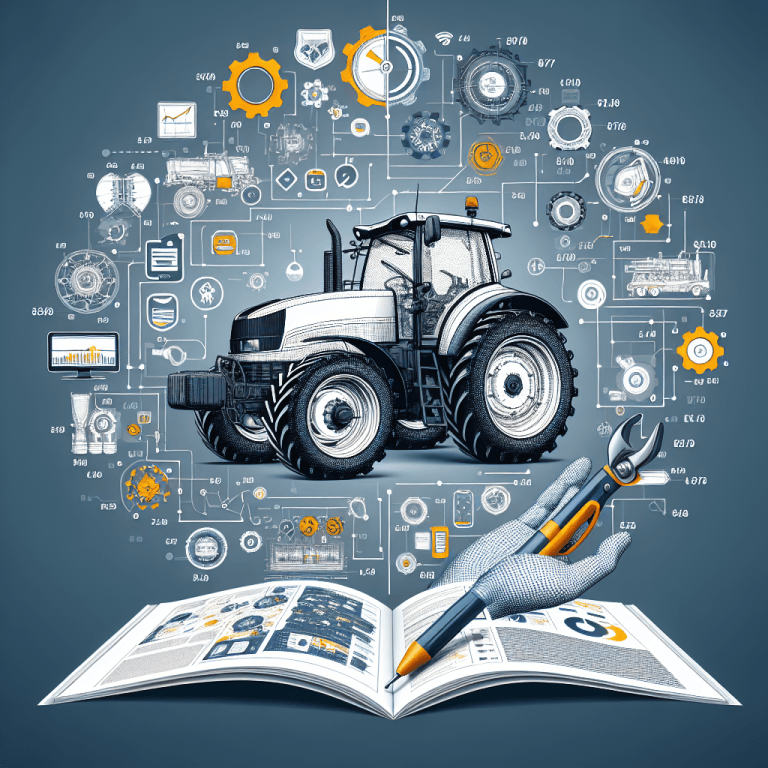 Catálogo De Peças Trator MF8180: Soluções E Aplicações Práticas Em PDF ...